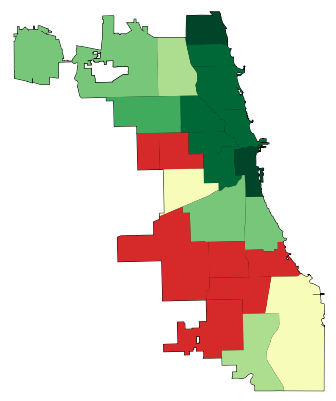 The Growing Public Safety Inequality Gap in Chicago - Aaron M. Renn