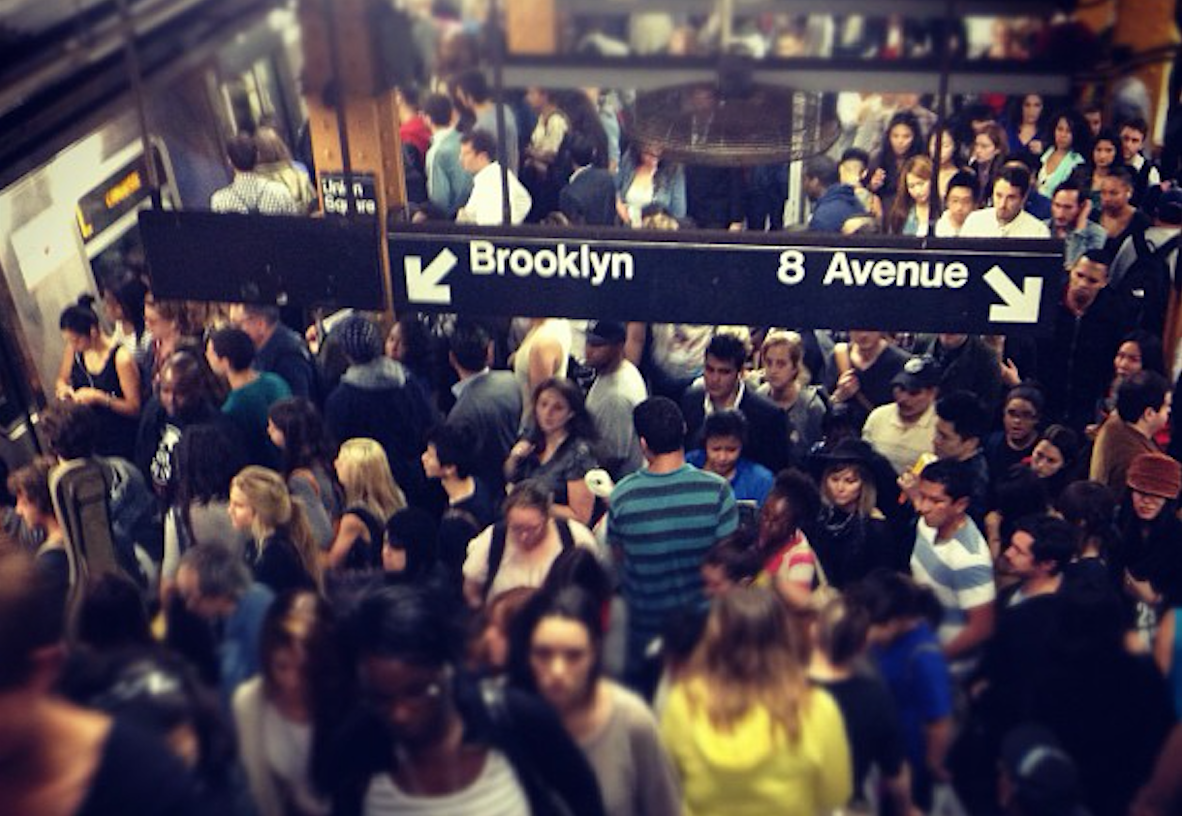 Sun Belt Problems Come to New York City - Aaron M. Renn