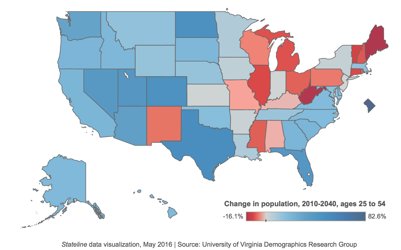 The End of Job Growth - Aaron M. Renn