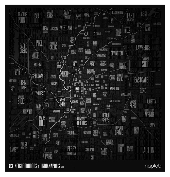 Ten Things You Need to Know About Indianapolis City Culture - Aaron M. Renn