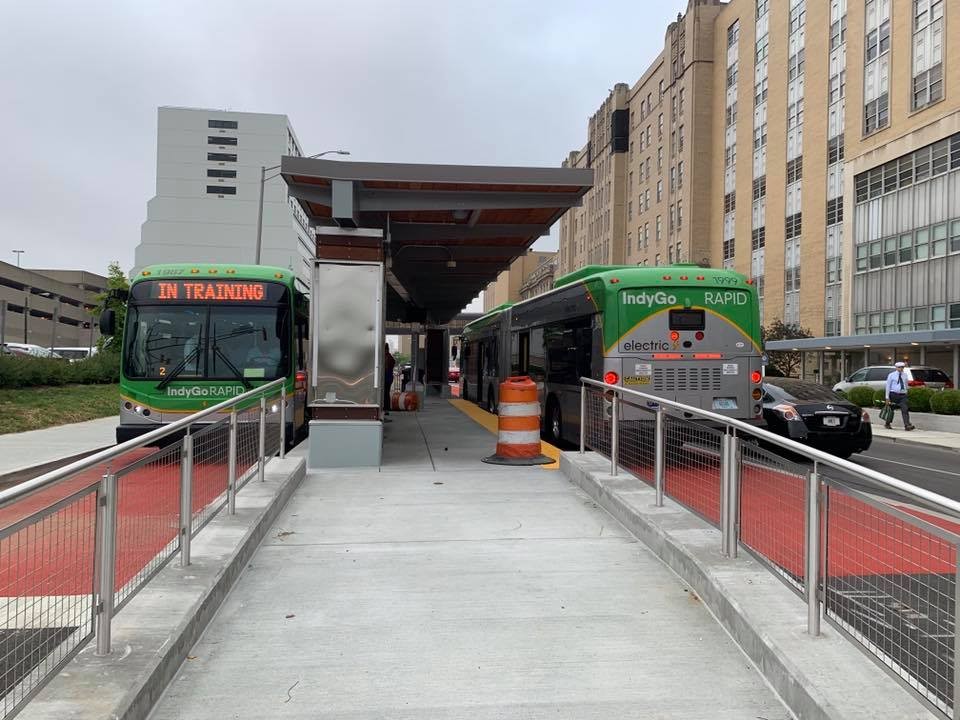 Indy's Cost Effective Transit Improvement Plan Is a Model for Low ...