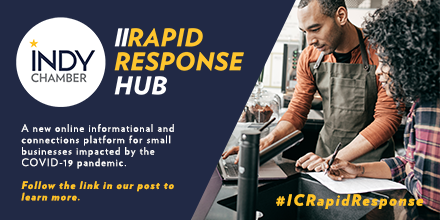 Chamber Launches Rapid Response Hub for Small Business - Aaron M. Renn